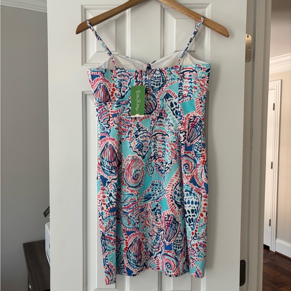 Lilly Pulitzer | Dresses | Lilly Pulitzer Coastal Urge Petra Dress With ...